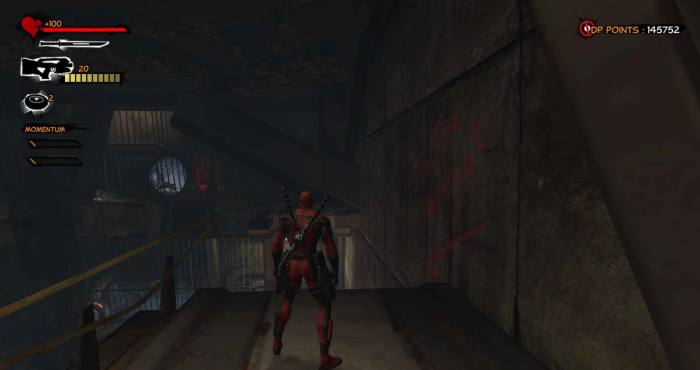 Deadpool Find Rogue in the Genosha Prison - HubPages
