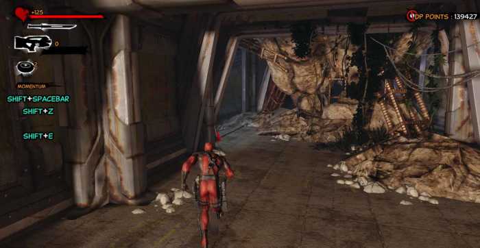 Deadpool Find Rogue in the Genosha Prison - HubPages