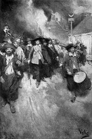 Bacons Rebellion of 1676 - Jamestown Colony - HubPages