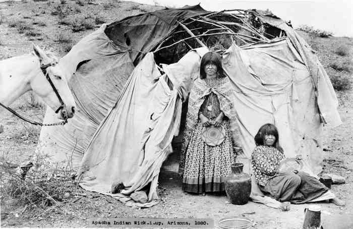 Apache Women: Keepers of the Way - HubPages