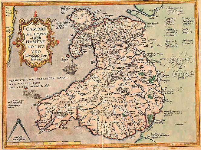 Conquest - 29: Norman Offspring - Richard FitzGilbert De Clare ...