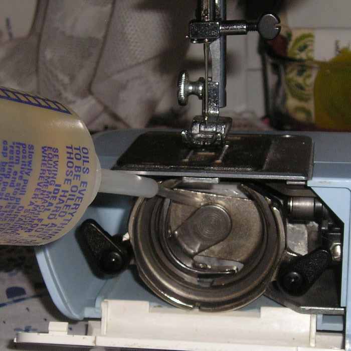 How to Oil a Sewing Machine--Or Not - HubPages
