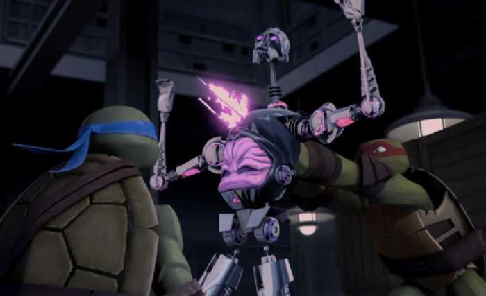 Teenage Mutant Ninja Turtles (2012): Shell Shocked! - HubPages