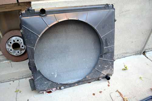 Toyota Tundra Radiator Replacement - HubPages