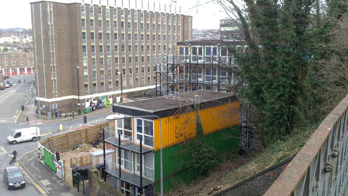The Town Where the Homeless Live in Shipping Containers - HubPages