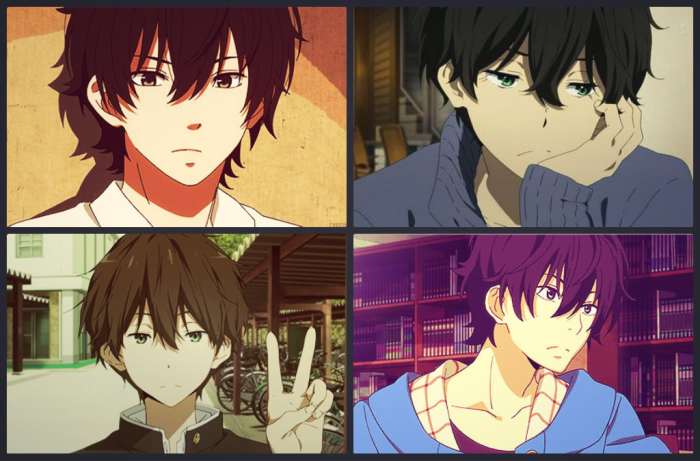 Anime Characters Who Look Alike PART 2 - HubPages