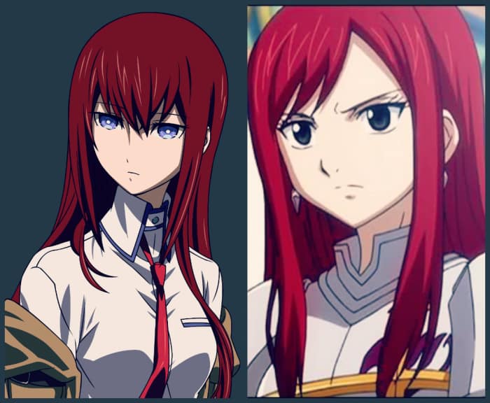 Anime Characters Who Look Alike PART 2 - HubPages
