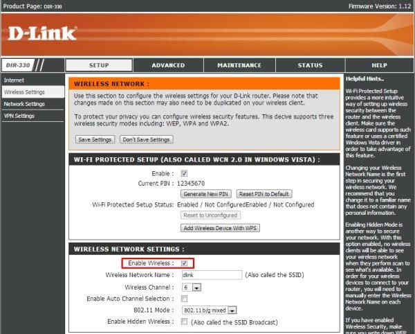 How to Configure a D-Link Router? Step By Step Guide with Pictures for ...