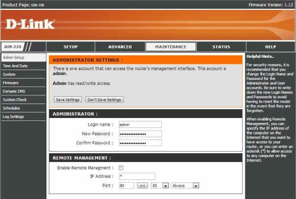 How to Configure a D-Link Router? Step By Step Guide with Pictures for ...