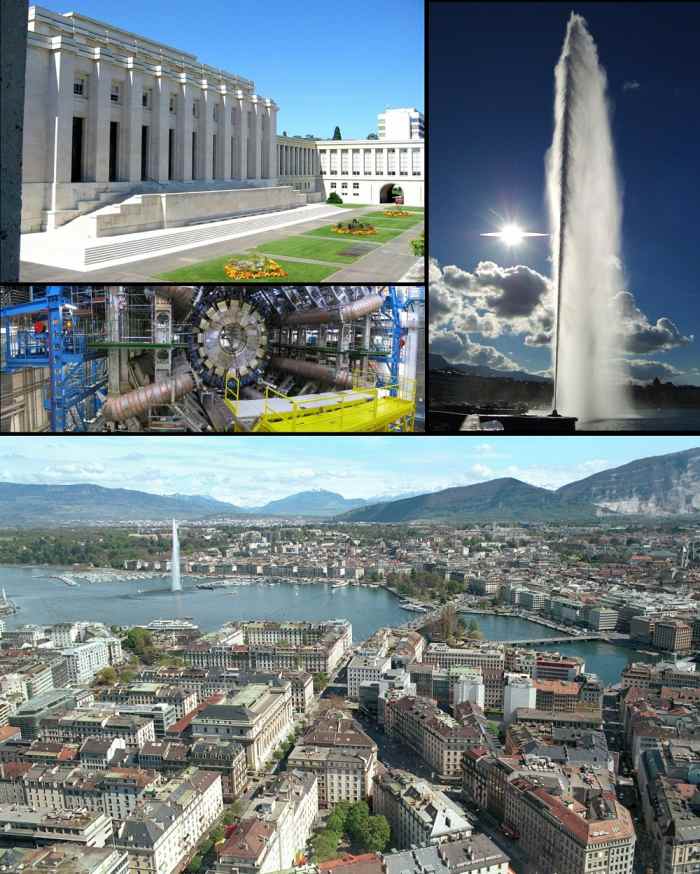 11 Facts about Geneva, Switzerland - HubPages