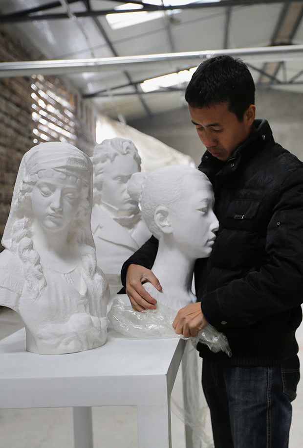 New Artist Li Hongbo Has Arrived! - HubPages