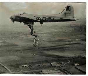 Operation Manna (Chowhound and Faust) Using Unarmed British and US ...