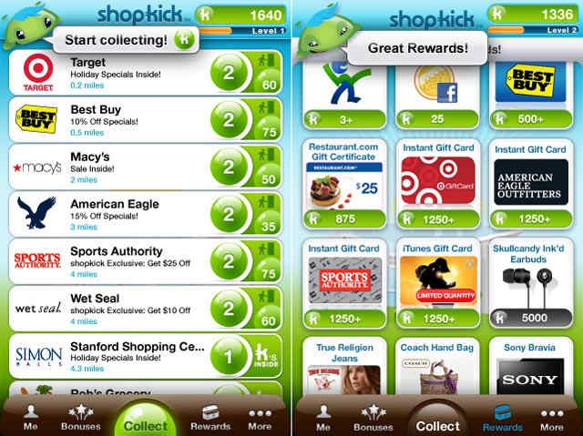 Apps That Pay You Back | A List of the Top Ten Reward Applications for ...