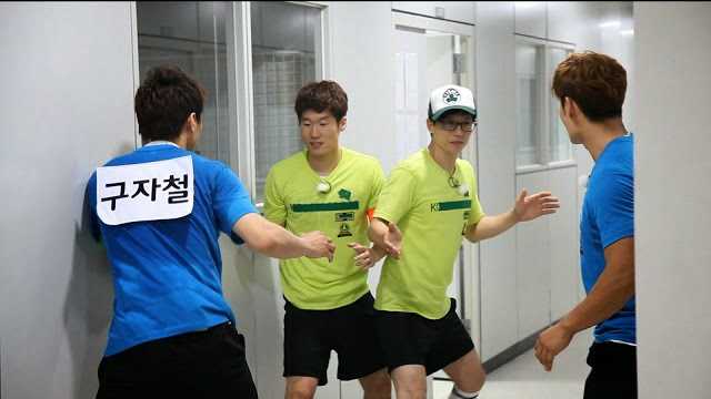 10 Revolutionary Concepts that Running Man Introduced to Variety/Game ...