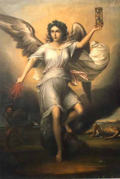The Goddess Nemesis in Greek Mythology - HubPages