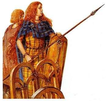 Remembering Women's History: Queen Boudica Rallied Her People In ...
