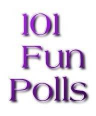 101 Fun Polls ★ - HubPages