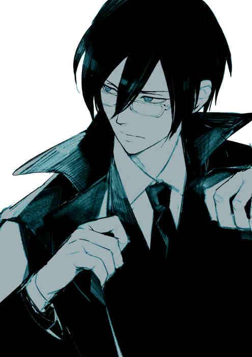 The 10 Most Distinctive And Toughest Anime Male Detectives - HubPages