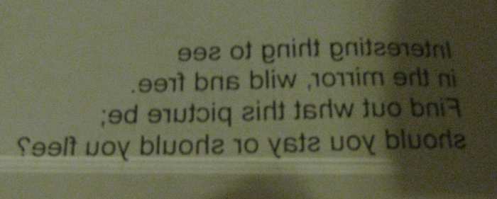Poetry: It's All Done with Mirrors: Reflections, Phrases, Mirror ...