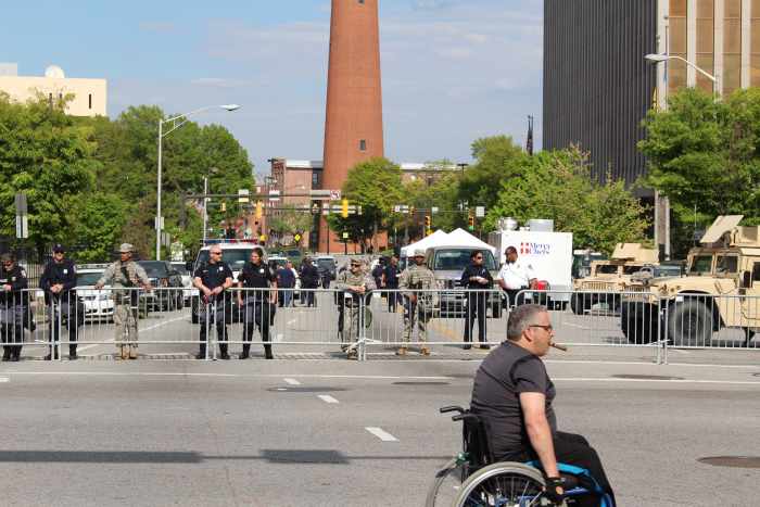 The Baltimore Uprising: A Local's Perspective - HubPages