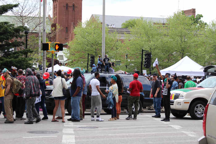 The Baltimore Uprising: A Local's Perspective - HubPages