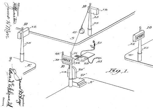 Who invented the traffic light? - HubPages
