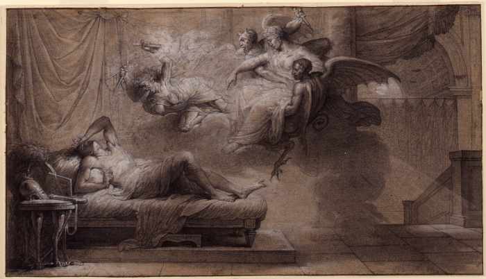 The Erinyes in Greek Mythology - HubPages