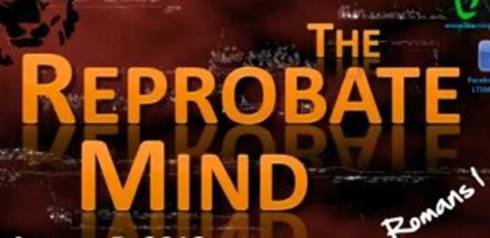 Do I Have A Reprobate Mind? (8/5/2016, Message#39) - HubPages