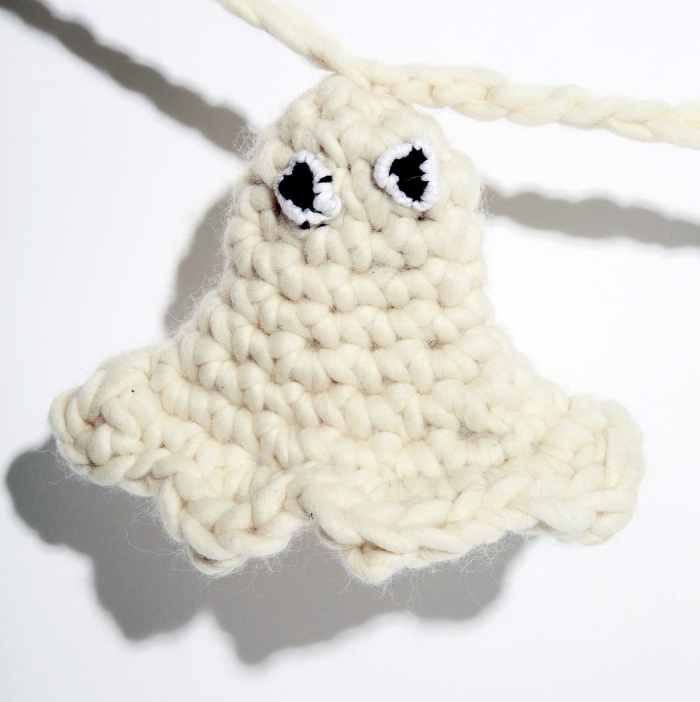 25 Free Halloween Ghost Crochet Patterns - HubPages