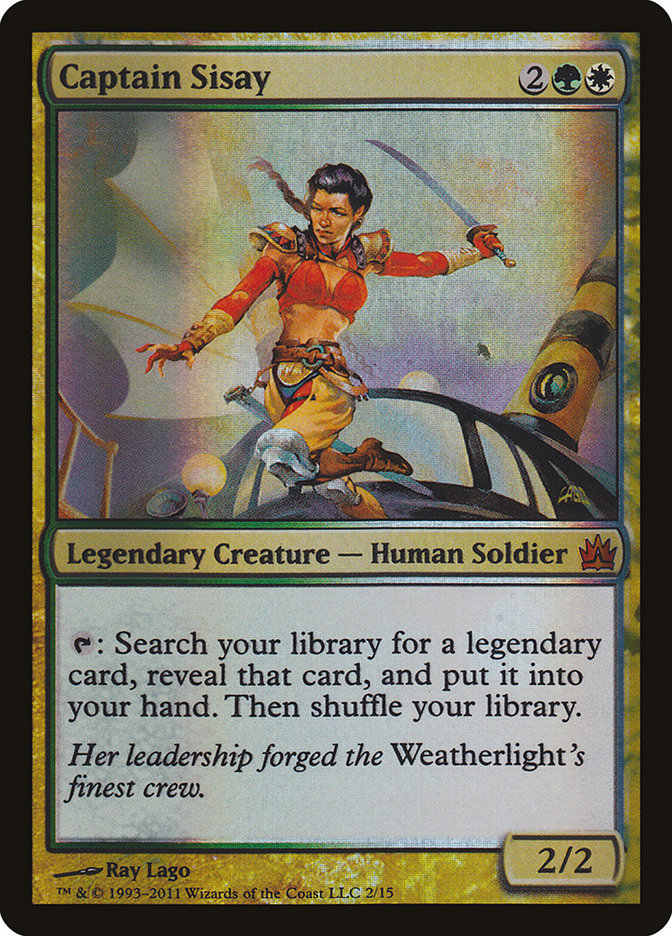 5 Competitive Multicolor Commanders in Magic: The Gathering - HubPages