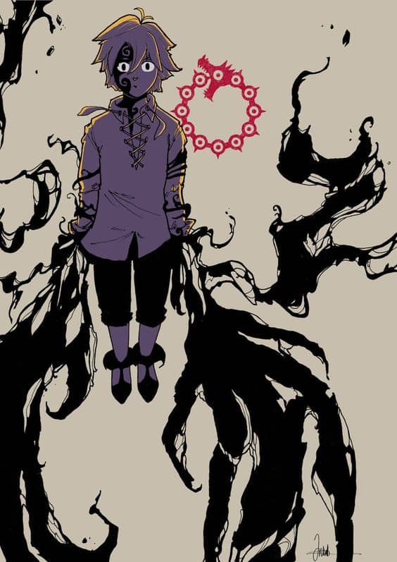 43 Facts About Nanatsu No Taizai (the Seven Deadly Sins) - HubPages