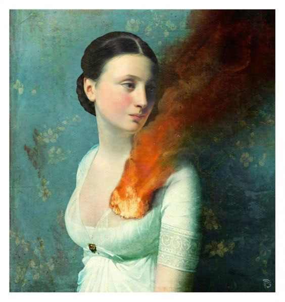 How Jane Eyre and Frankenstein Use Symbols of Ice and Fire - HubPages