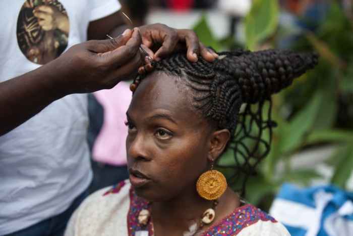 Hair Braids: Journey From Ancient Cultural Tradition to Popular Hip-Hop ...