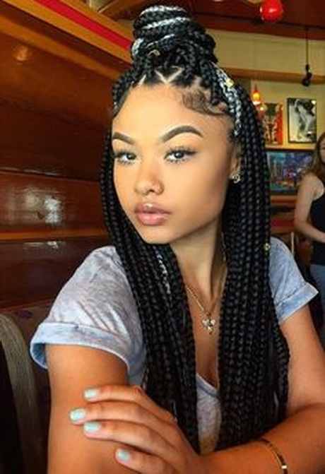 Hair Braids: Journey From Ancient Cultural Tradition to Popular Hip-Hop ...