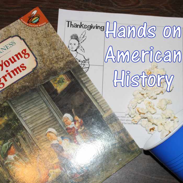 Pilgrims Hands-on Lesson Plan for Kids - HubPages