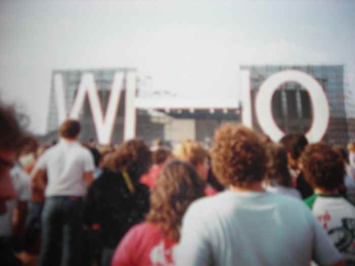 The Who Concert Review 1982 - HubPages