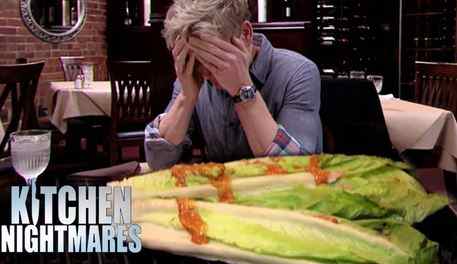 10 of the Worst Dishes in Gordon Ramsay's Kitchen Nightmares - HubPages
