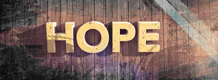 Borrow Hope From Hopeful People - HubPages