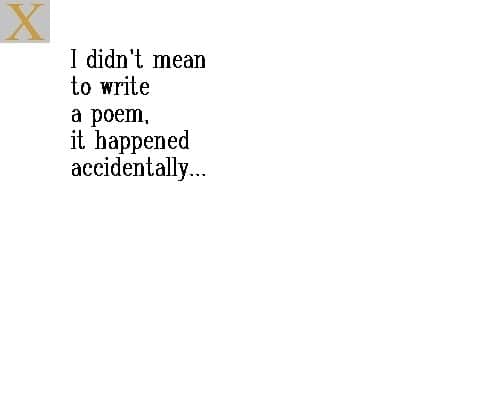 10-word Poems - HubPages