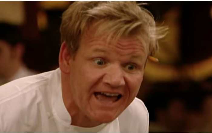 Ten Memorable Moments in Gordon Ramsay's Hell's Kitchen - HubPages