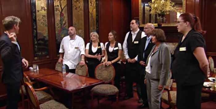 Ten Memorable Moments in Gordon Ramsay's Hotel Hell - HubPages