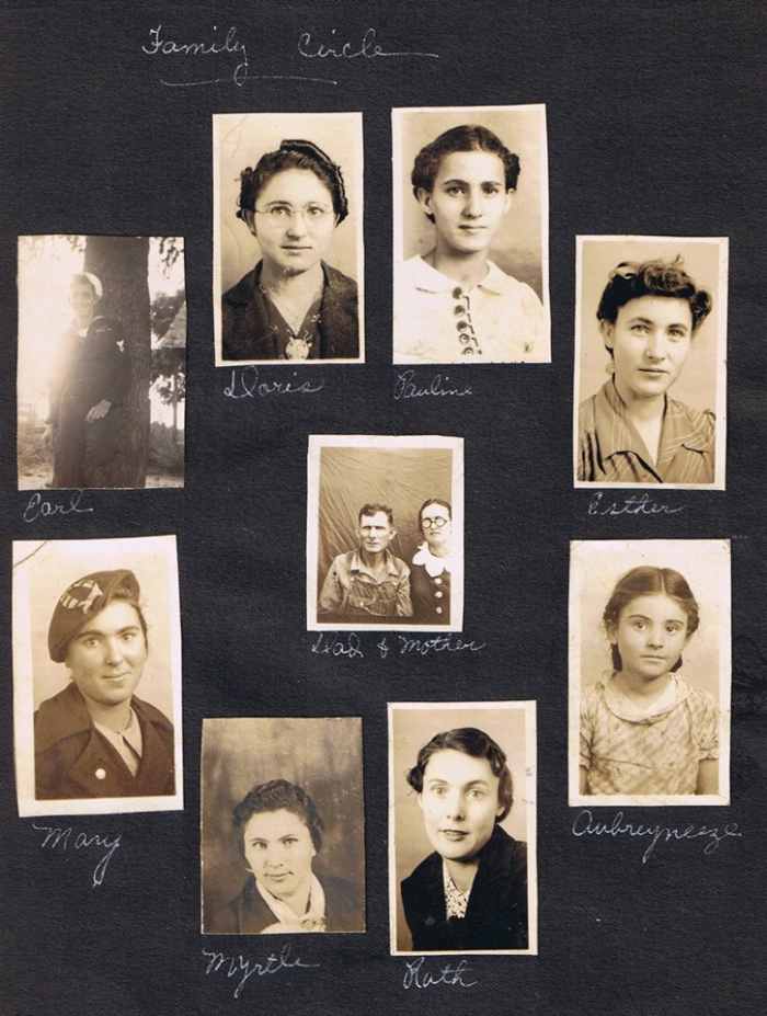 Out of the Blue, the Matheny's - HubPages