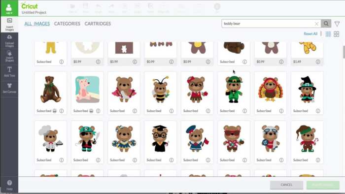 Getting Started In Cricut Design Space - HubPages