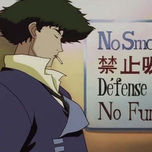 Netflix Needs to Keep the Smoking in Their Live-Action Adaptation of ...