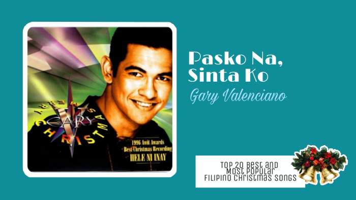 Top 20 Best and Most Popular Filipino Christmas Songs - HubPages