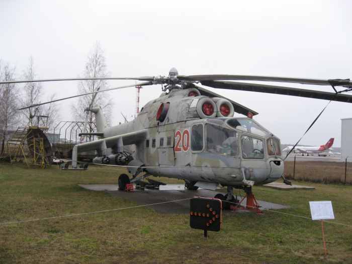 Why the Mil Mi-24 has no Western Counterpart - HubPages