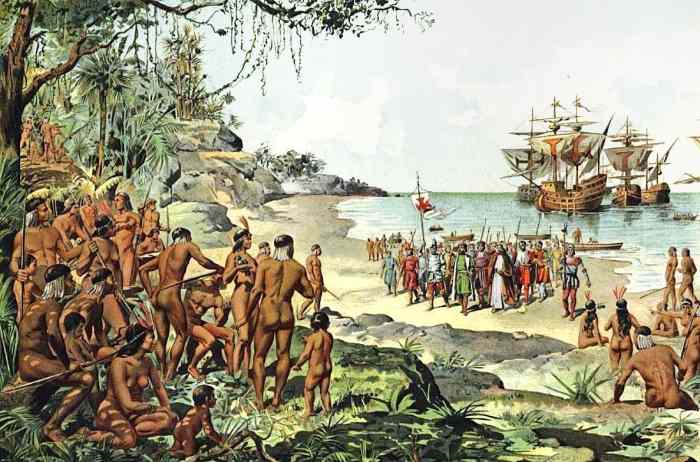 Discovery Of Brazil The Story Behind The Day April 22 1500 Hubpages