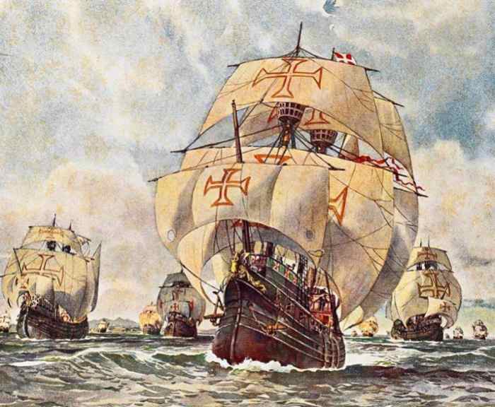 Discovery of Brazil, the Story Behind the Day April 22, 1500 - HubPages