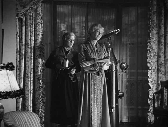 The Haunting Romance of the the Ghost and Mrs. Muir - HubPages