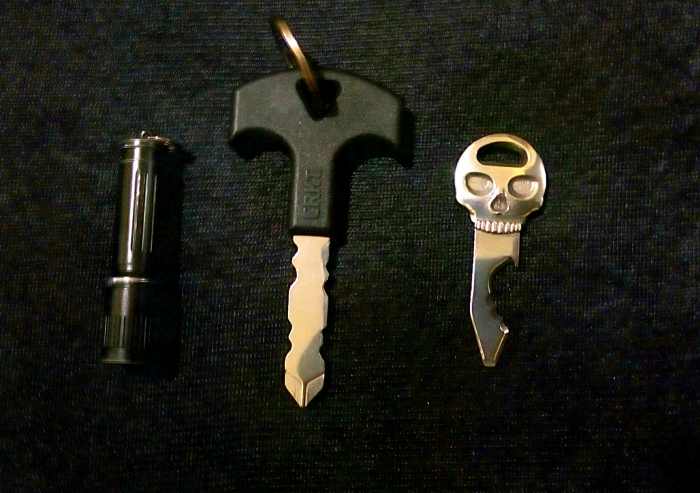 How Discreet is The CRKT Williams Tactical Key - HubPages